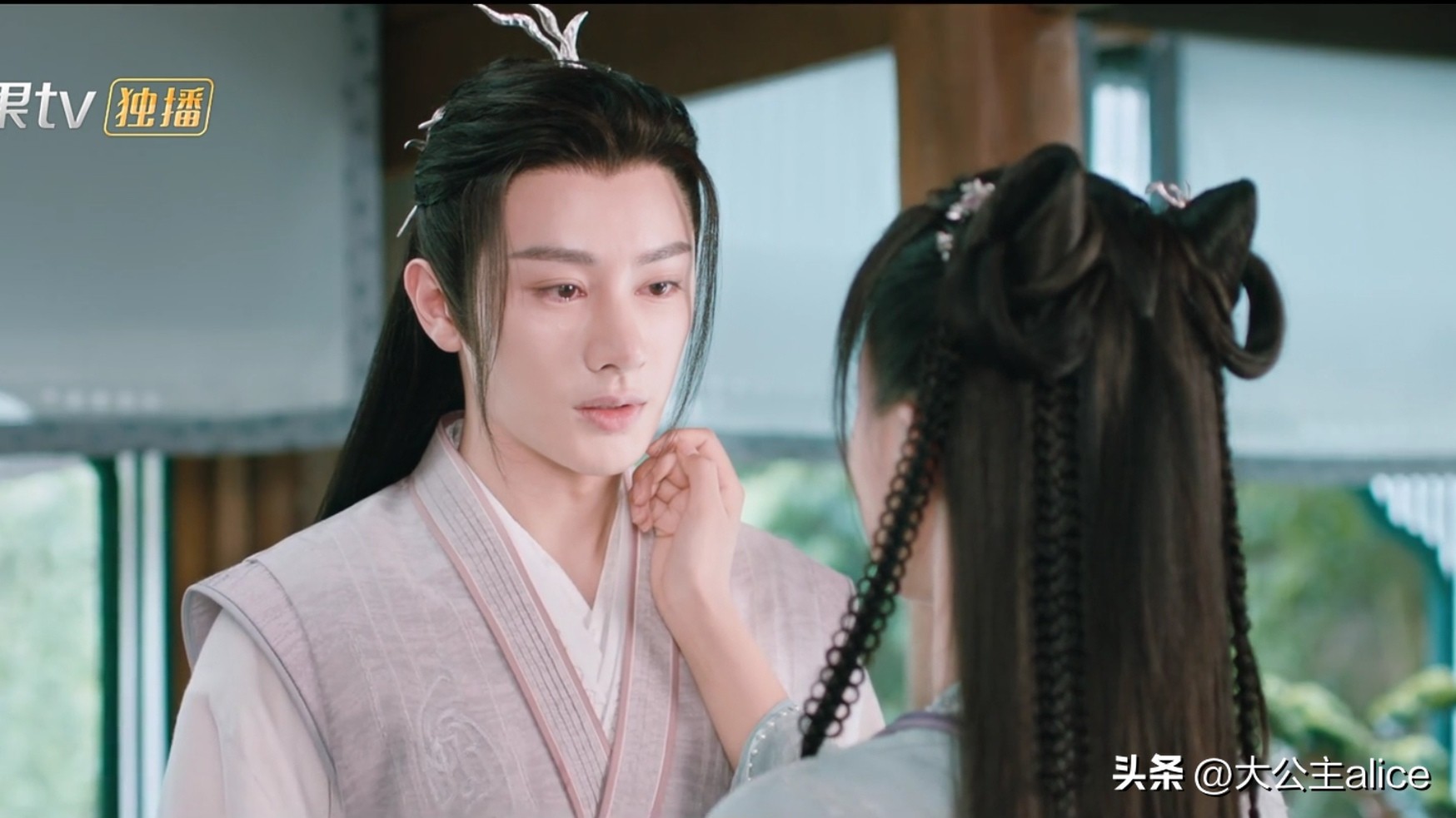 Why is Wang Youshuo, who has both online appearance and acting skills ...