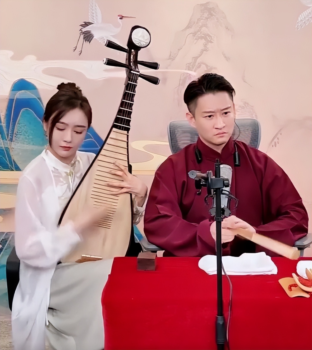 When we were analyzing how much money Cao Yunjin made from live ...