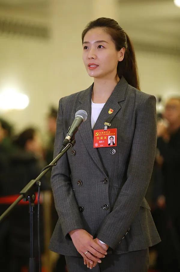 The women's ranking will be upgraded to become a mother, Hui Ruoqi is ...