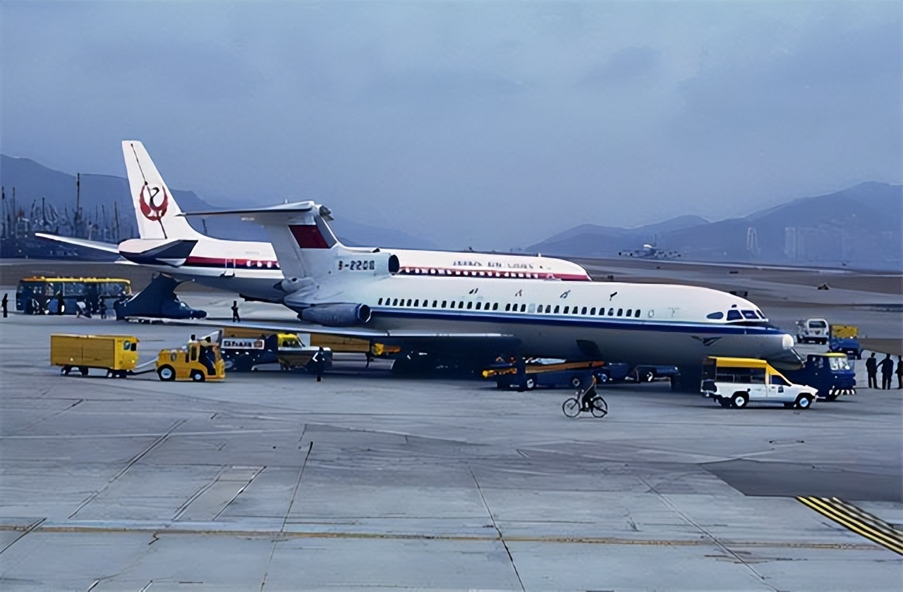 Air China flight 981 was hijacked, the man threatened to blow up the ...