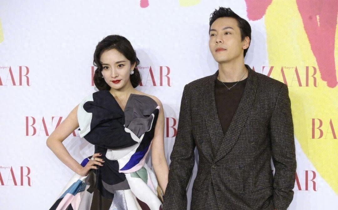 Yang Mi's new relationship is revealed, and her boyfriend's identity is ...