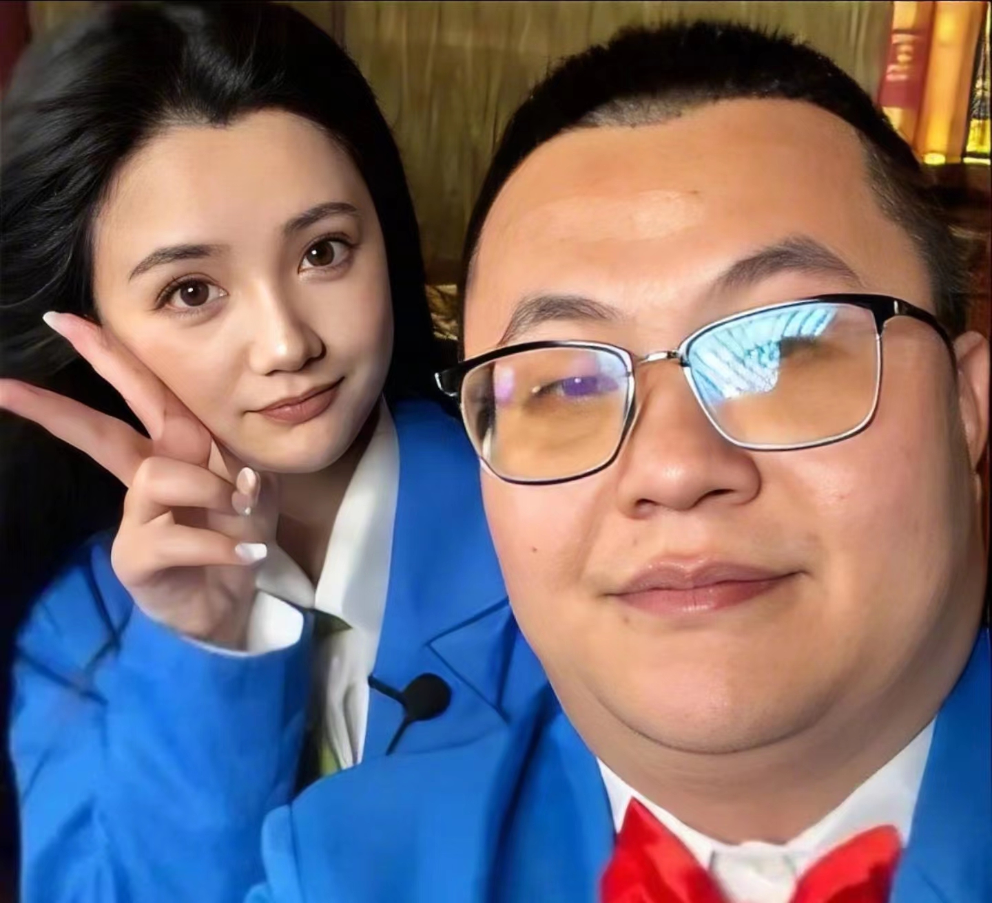 Sun Xiaochuan's wife announced her divorce, and she was not blessed for half a year of marriage ...