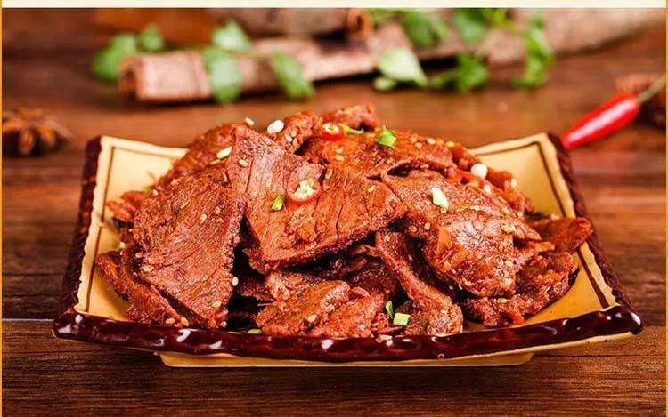 Zhang Fei Beef History - iNEWS