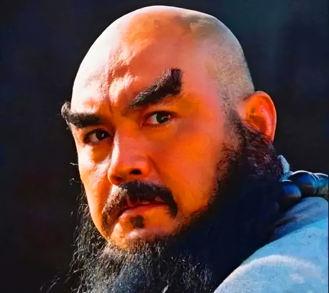 Reading Water Margin - Lu Zhishen, God of War - iNEWS