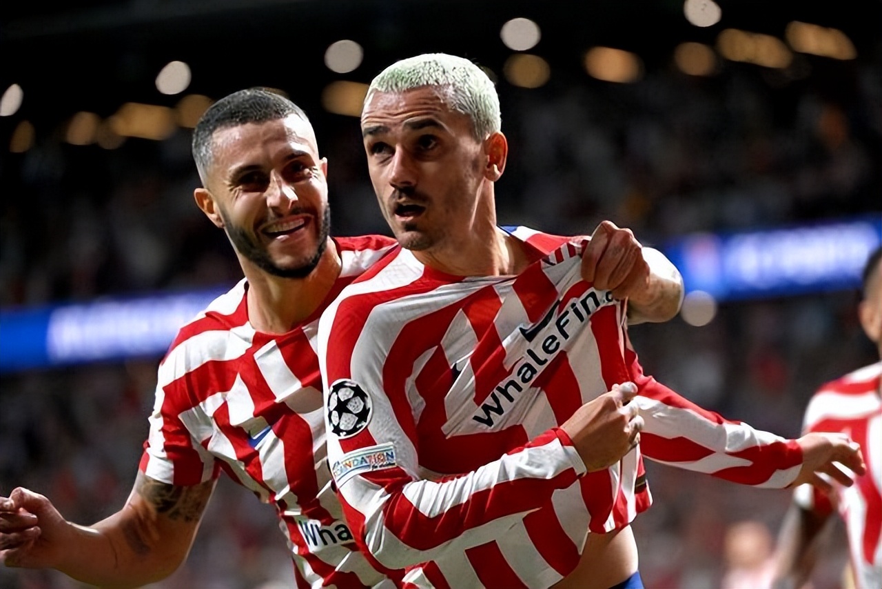 Champions League script: 0-0 in 90 minutes, 1-1 in 96 minutes, 2-1 lore ...