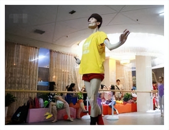 From Yang Liping's apprentice to the giant baby whose life depends on ...