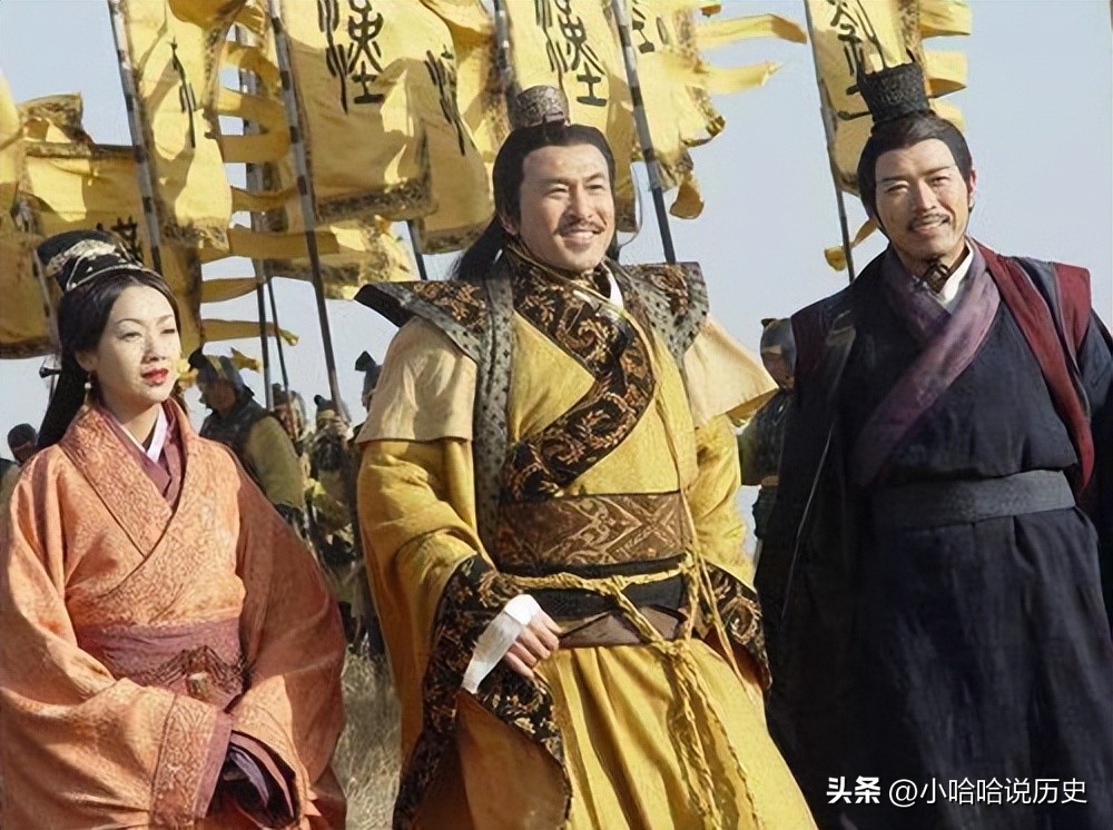 After the Han Dynasty, we were called Han people, but before that, our ...