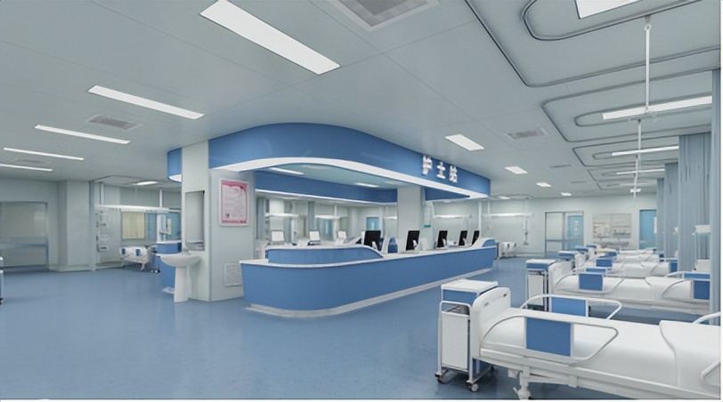 Thoughts on collaborative design of hospital purification air ...