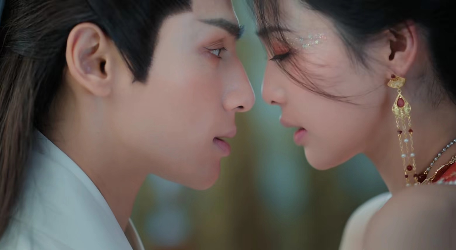 Till The End Of The Moon: After Sang Jiu killed Tianhuan, he did something that broke Ming Ye's ...