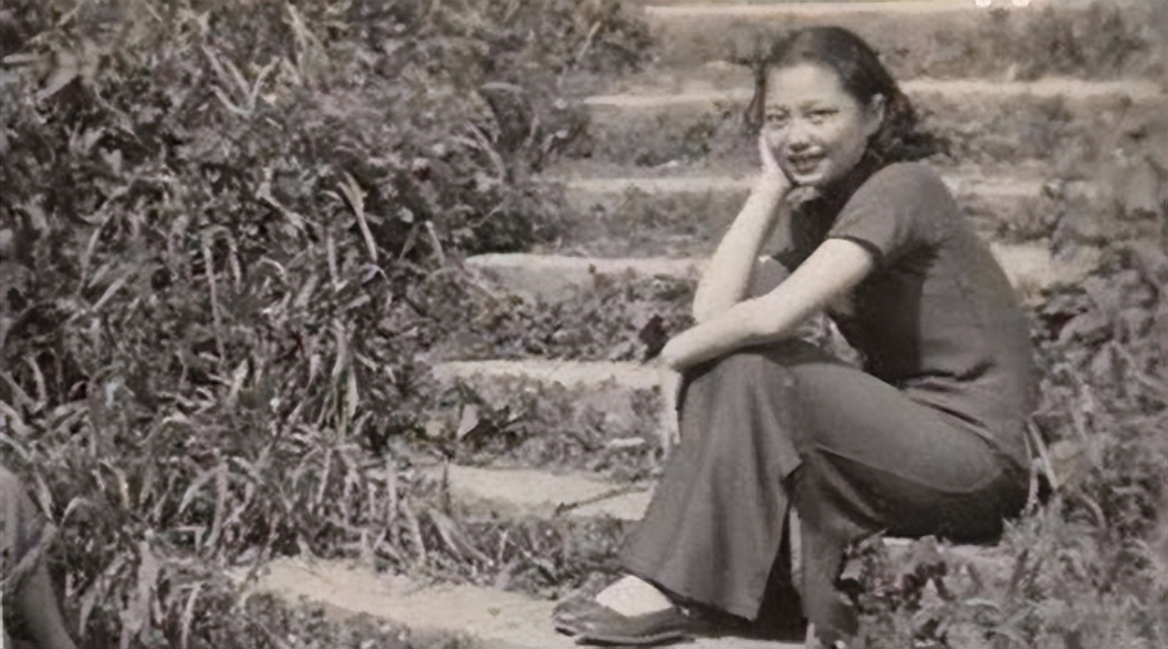 Hu Die lost her luggage and slandered the anti-Japanese heroine Yang ...