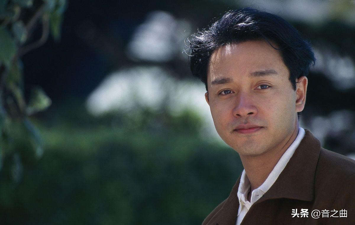Leslie Cheung's top ten classic songs, his sincere singing and profound ...