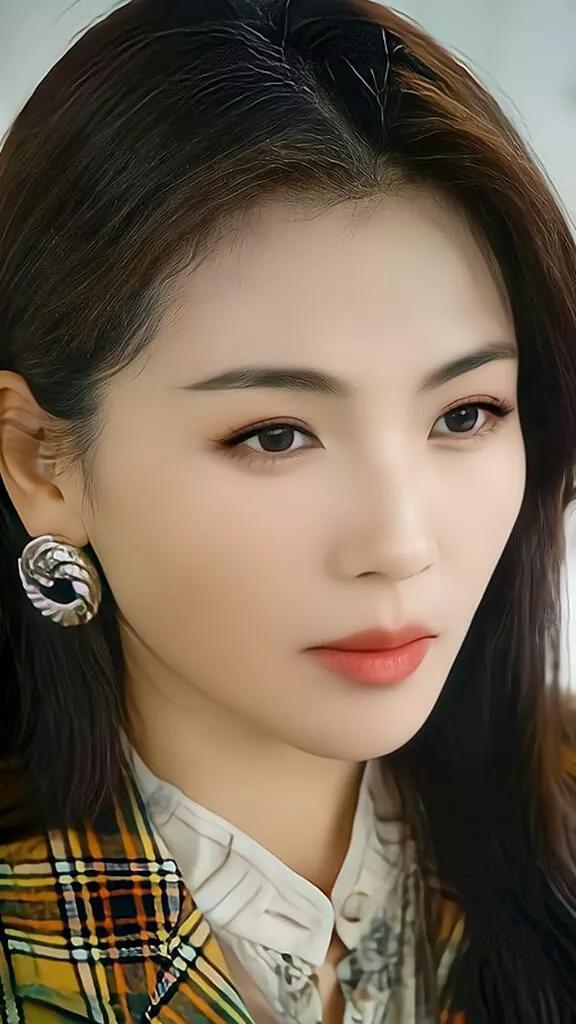 Liu Tao, the most beautiful Azhu written by Jin Yong - iMedia