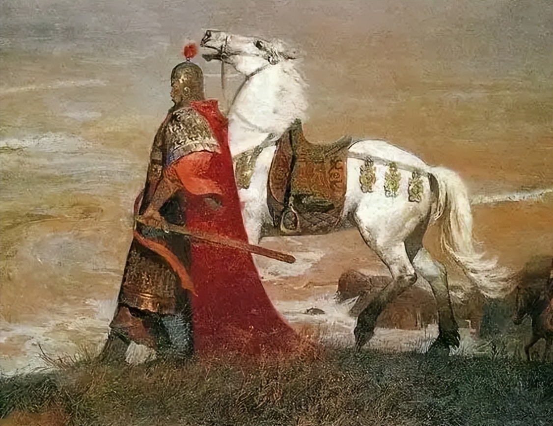 How miserable was the Jin Kingdom's demise?Ten times worse than the ...