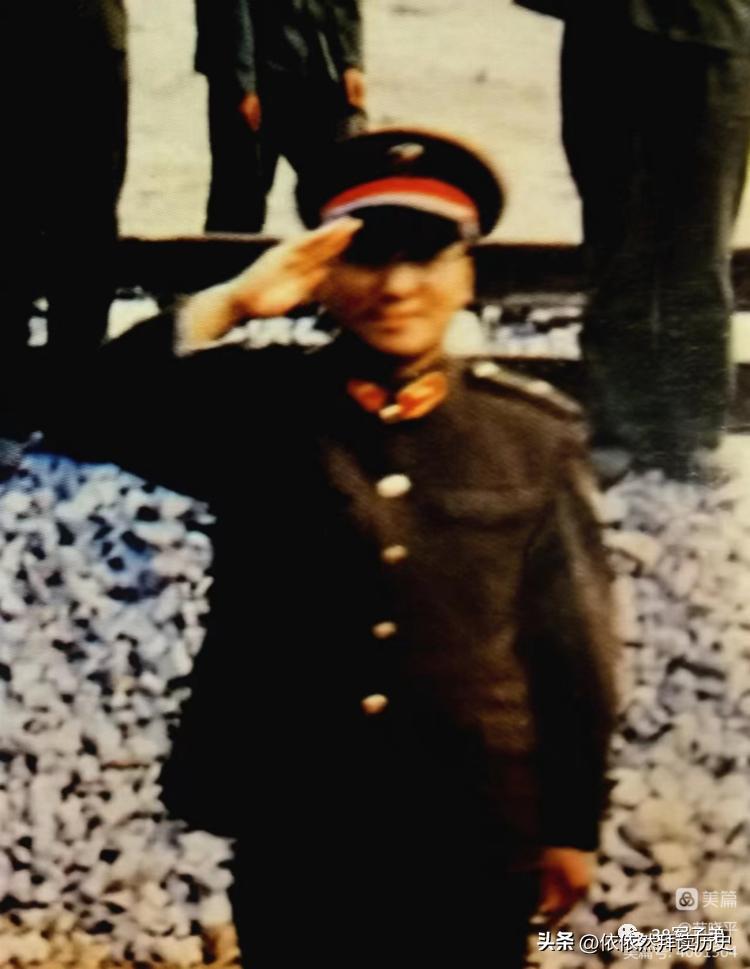 The eternal monument in my heart——Li Jijun, the veteran army commander ...