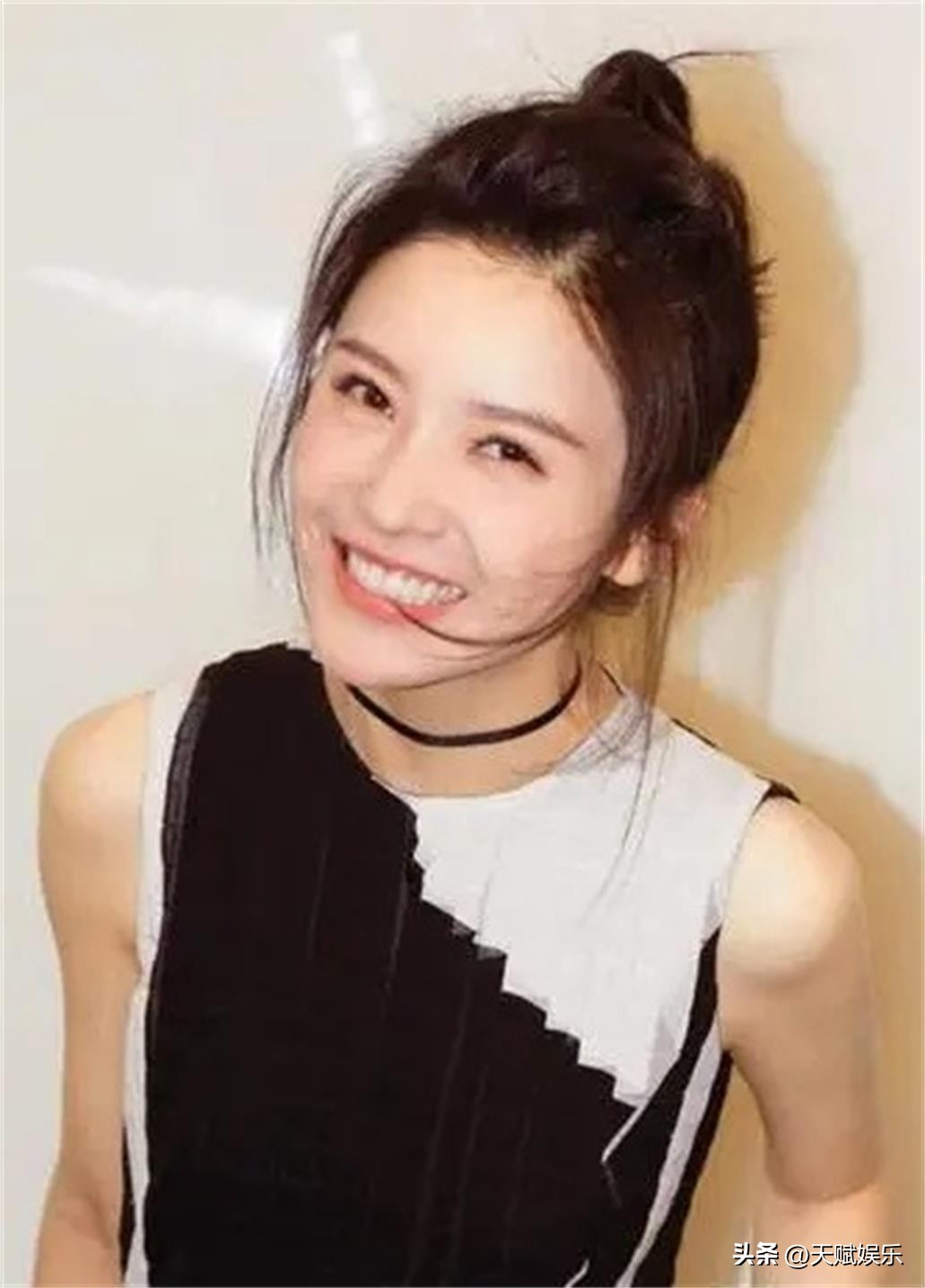 Film and television actress, singer Yang Zishan beautiful pictures (5 ...