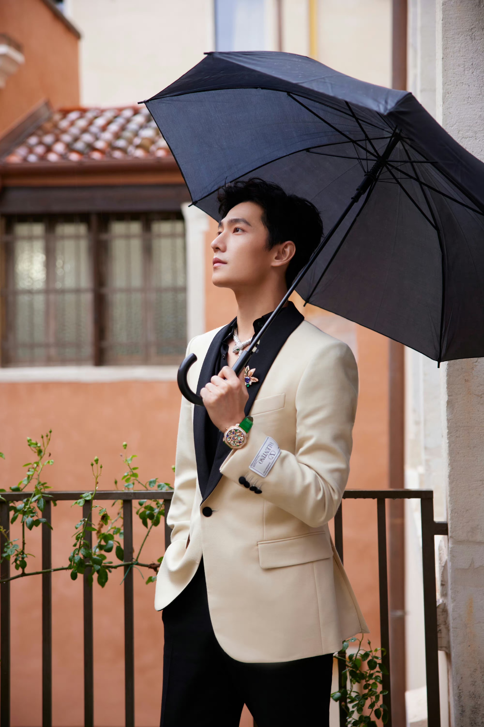 With Liu Yifei's push, the warmth and warmth of people in the ...