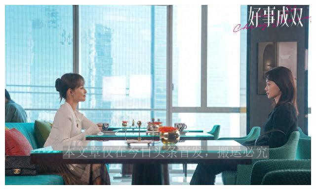 "Good things come in pairs" actor education, Zhang Xiaofei graduated ...