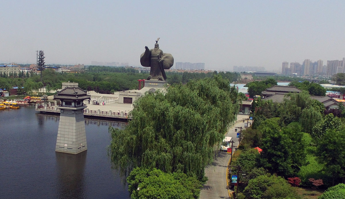 The Great Emperor in Chinese History——Emperor Liu Che of the Han ...