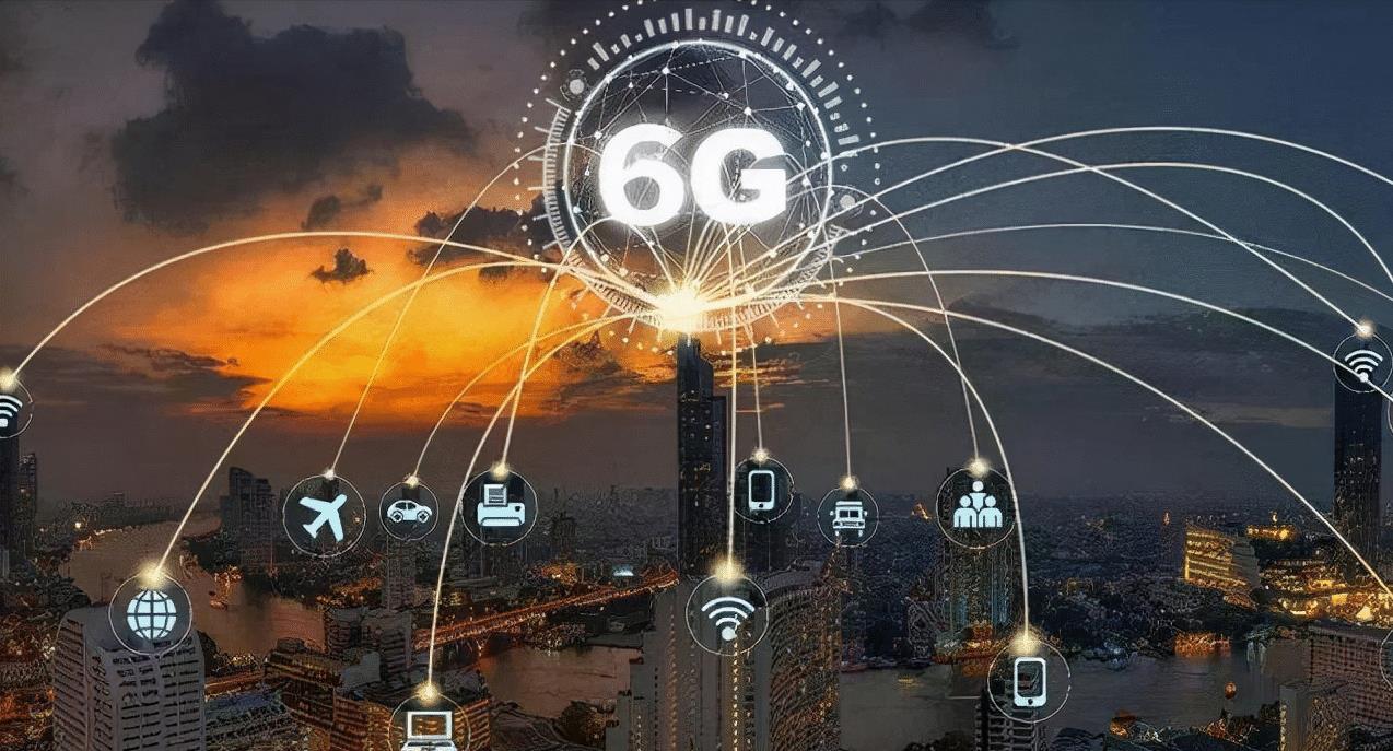 China suddenly announced new progress in 6G. The United States has ...