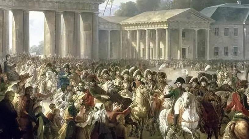 How did the feudal papal autocratic rule in Western Europe decline in ...