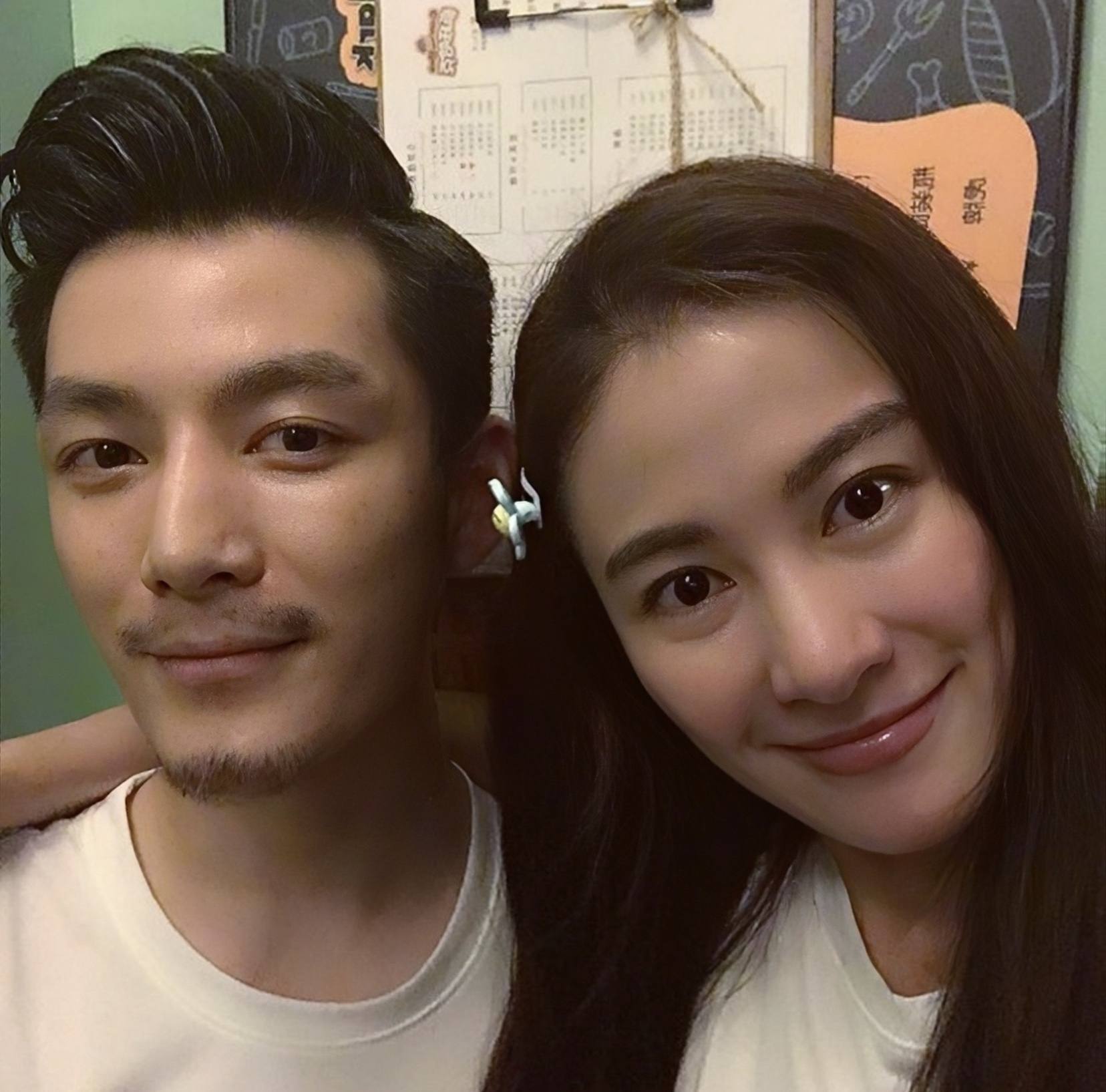 Congratulations!Former TVB actress Michelle Ye revealed that she was ...