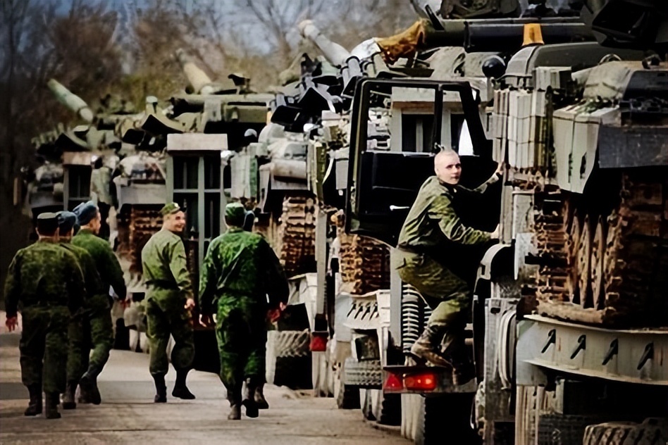 The People's Liberation Army approached Taiwan Island to change the ...