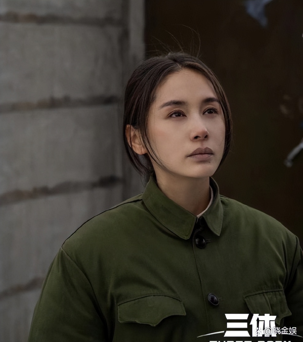 Wang Ziwen: After the performance of "Three-Body Problem", the ...