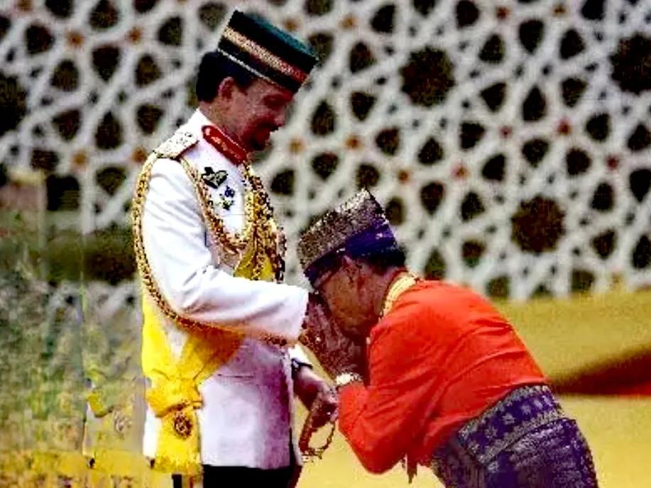 Brunei is an absolute monarchy, and the Sultan enjoys complete and ...