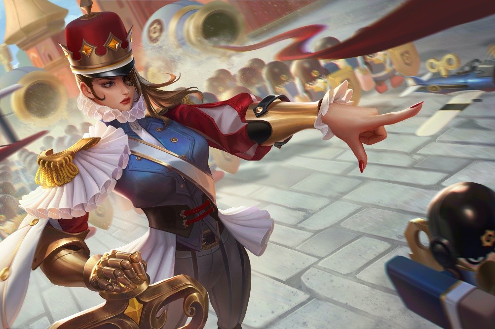 Compared with five skins of Milady, there are three limited ones! The ...