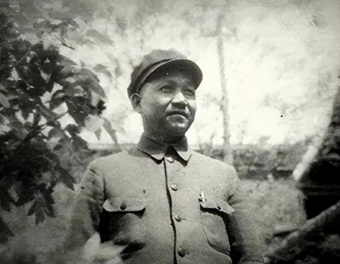 Chen Guang replaced Commander Lin twice, and chose to set himself on ...