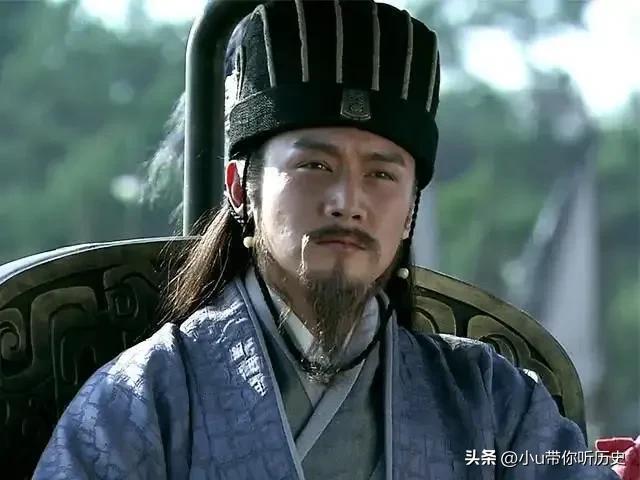 Why is it said that the second generation of the Shu Han was far ...