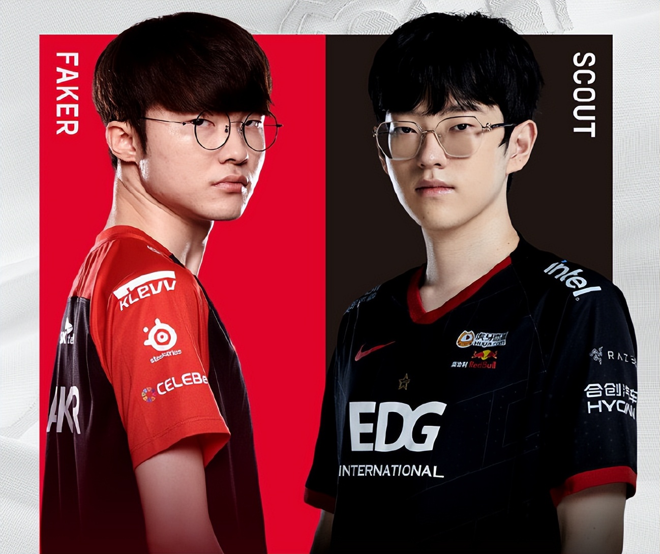 In the first match of the EDG World Championship against T1, the ...