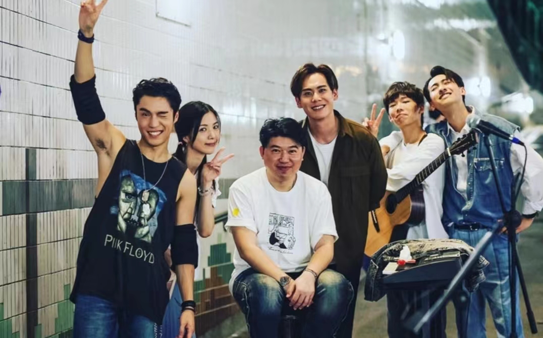 expect!TVB's new drama "Beautiful Battlefield" finally released a ...