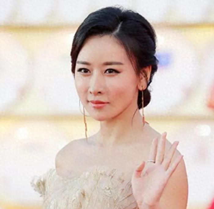 Several actresses who were "delayed" by their names are all as beautiful as flowers, and each of ...