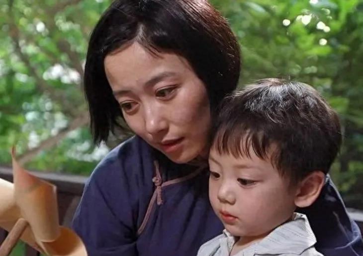 Ding Liuyuan: He is beautiful and has good acting skills, why is he ...