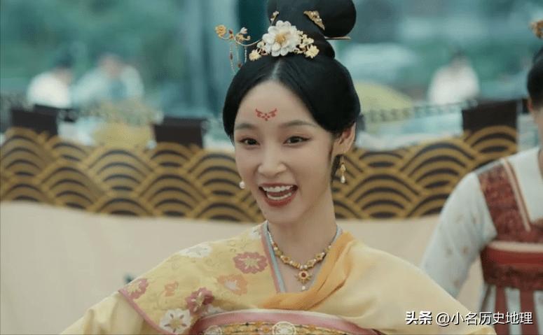 [The wind rises from Luoyang] Li Lu, Princess of Yongchuan, is good or ...