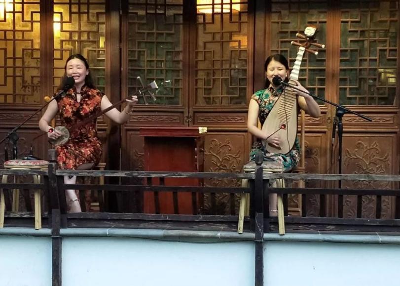 The Artistic Charm and Traditional Value of Suzhou Pingtan - iMedia