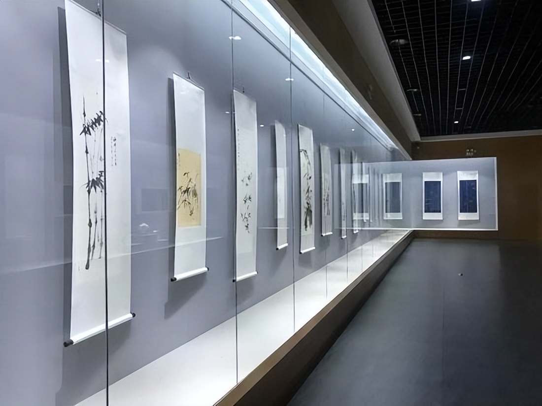 Appreciation of Wang Dabao's Calligraphy and Painting Aesthetics--The ...