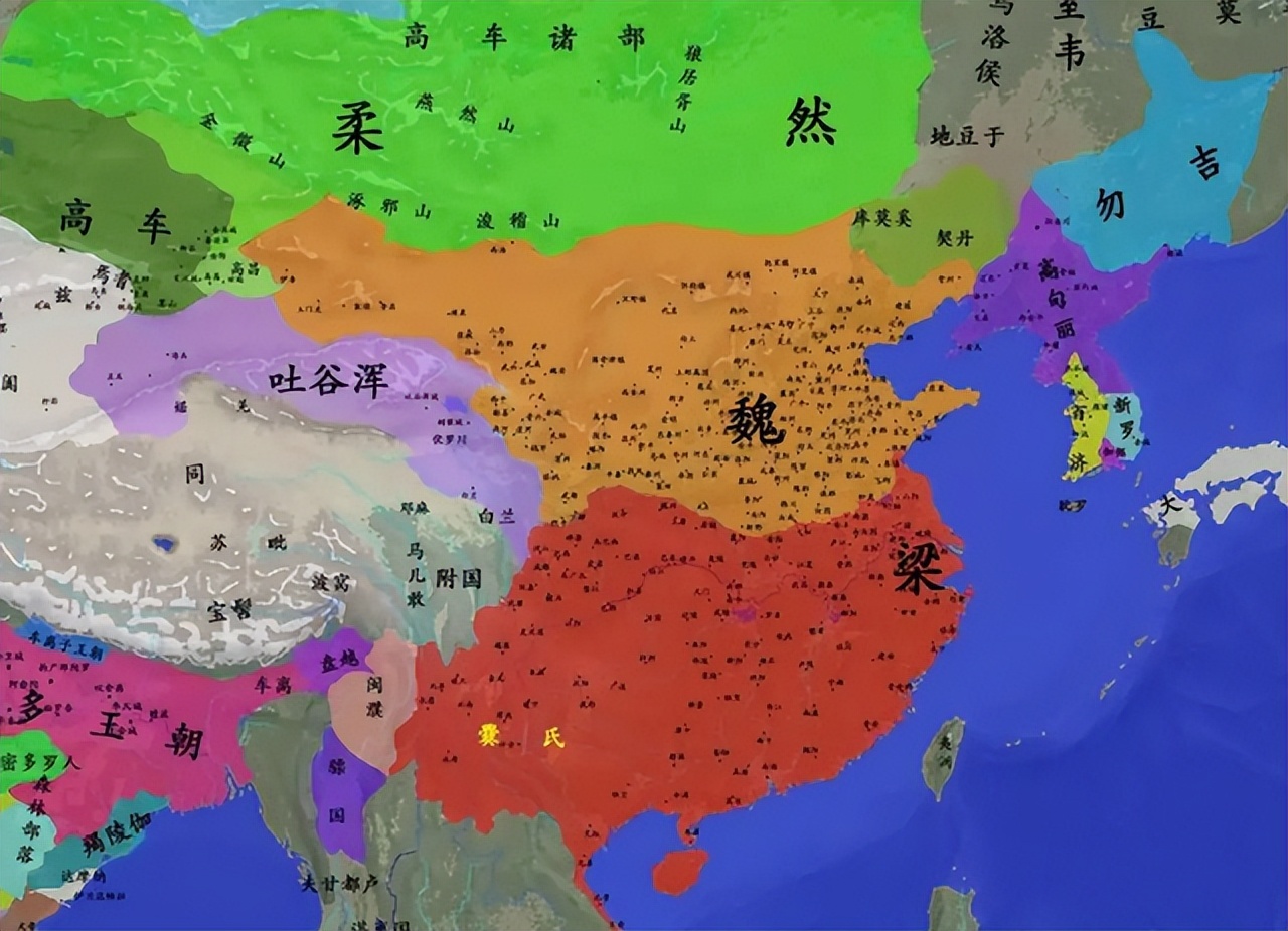 Inventory of the emperors with the posthumous title of "Yuan" in ...