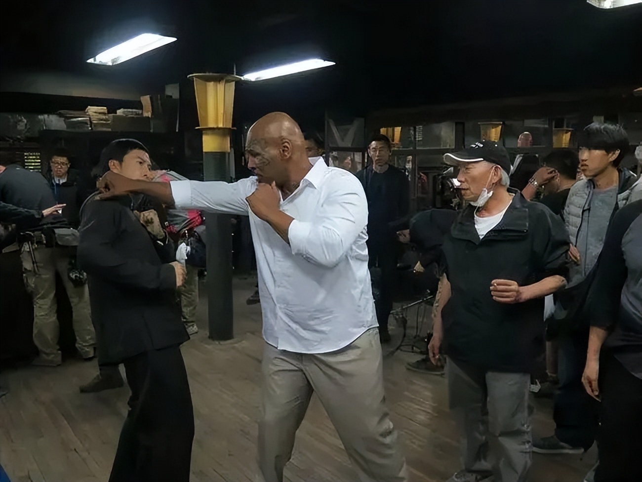 Hong Kong action guide ranking: Yuan Heping first, why did Sammo Hung ...