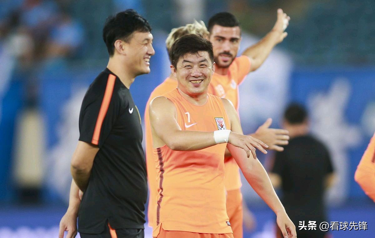 Official announcement! Derby is about to leave the team and Cui Peng ...