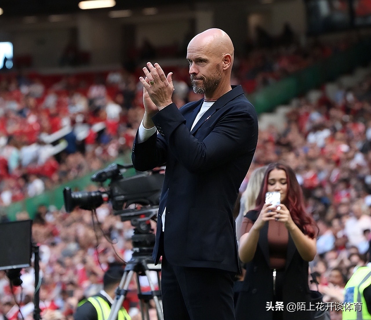 1-2!Taking C Luo Liwei's success or failure, Ten Hag's debut was dark ...
