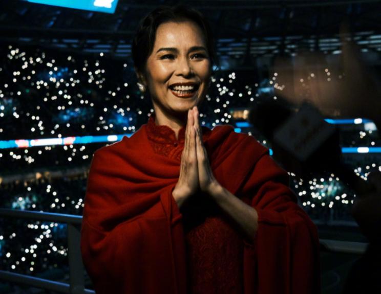 The desire to survive is super strong! Wei Wei was questioned to go ...