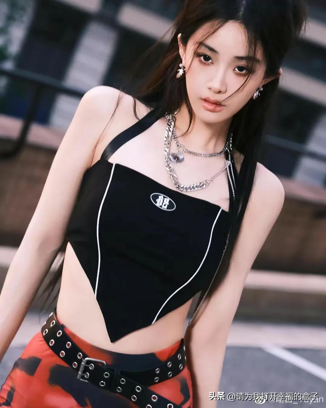 Singer·Actor Yu Yan——Stunning Photo - iMedia