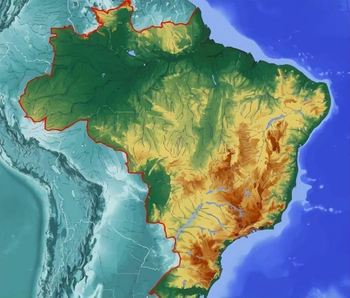 The six countries with the largest plains in the world - iMedia