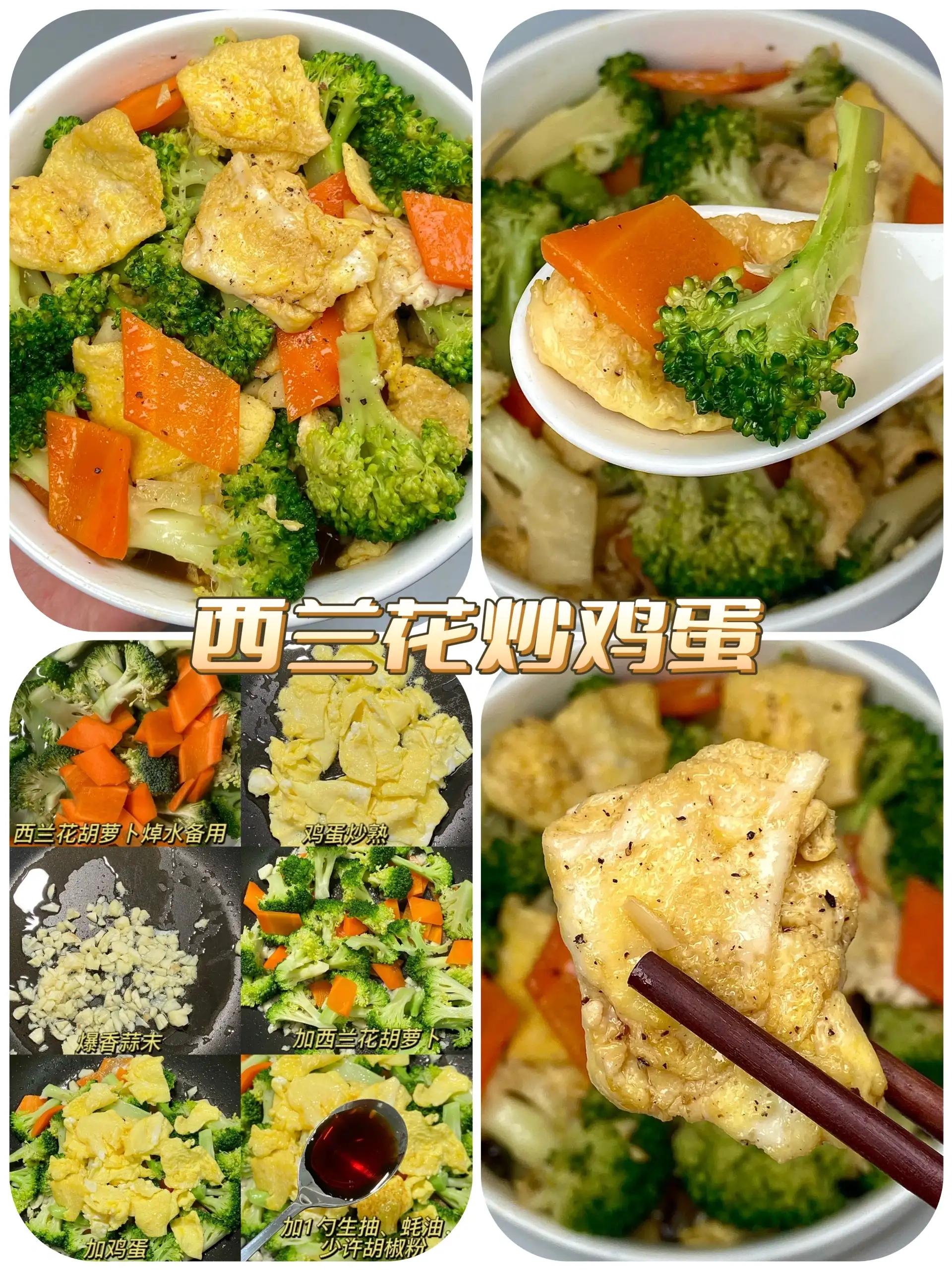 The eight-course meal for lazy people can be done in ten minutes. It is ...