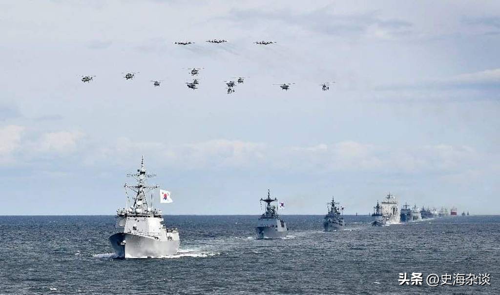 Korean media: 62.5% of the public support intervention in the Taiwan ...