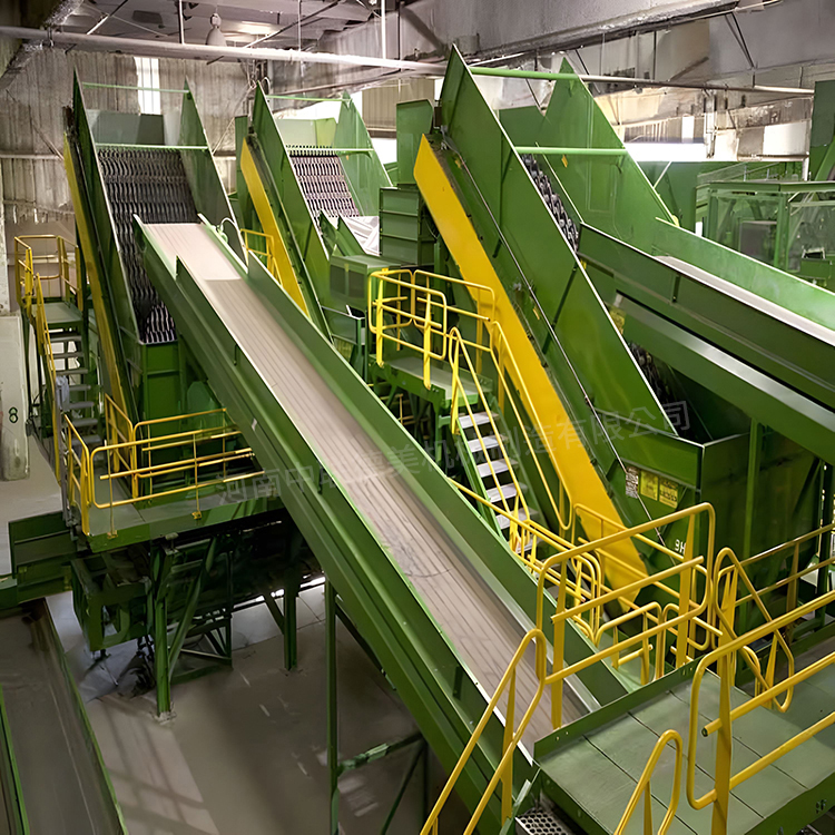 Decoration waste sorting machine-decoration waste sorting and ...