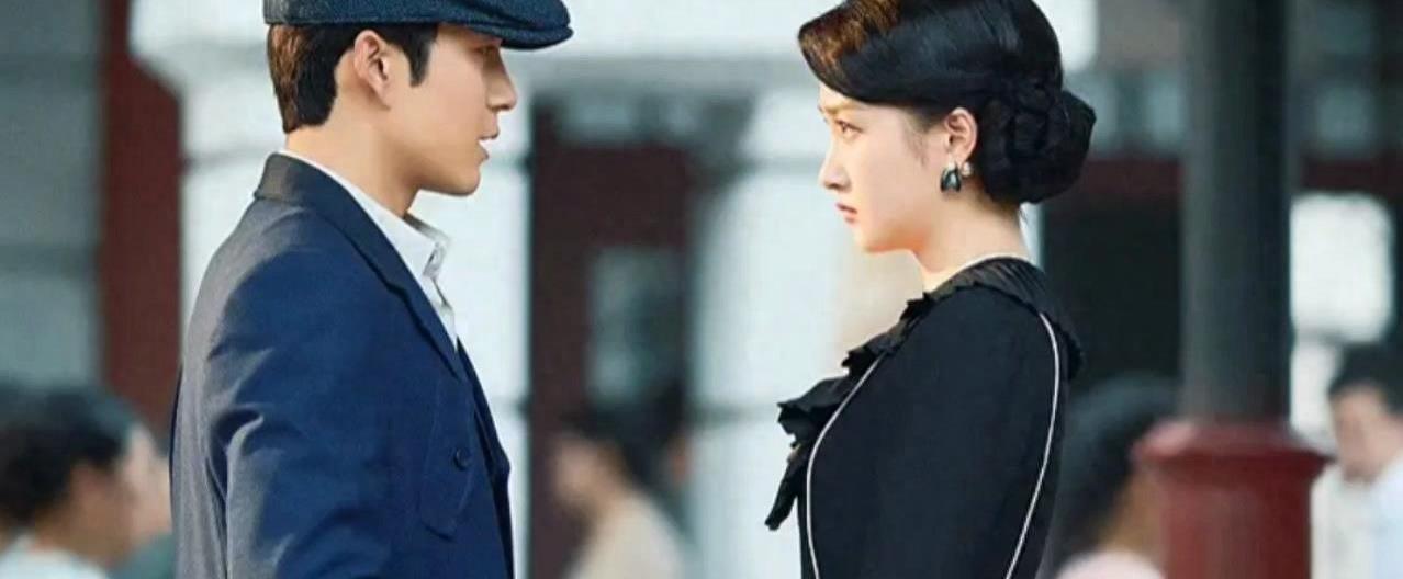 Guan Xiaotong's 46-episode spy drama is coming. After "The Wind", the spy movie you want to ...