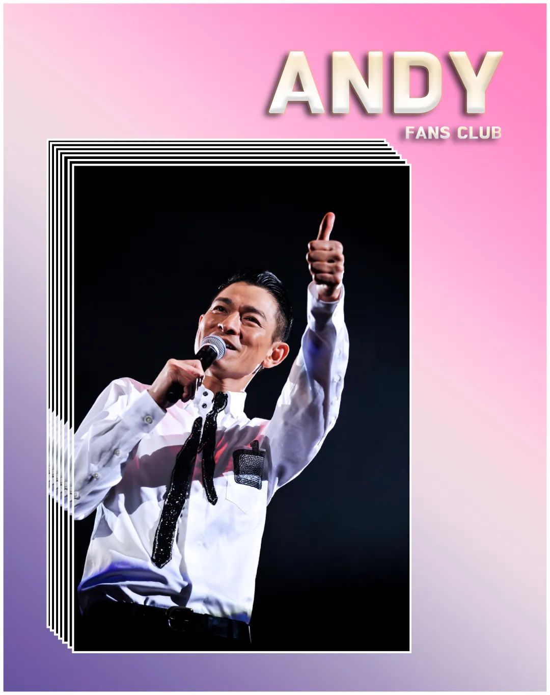 Andy Lau's important concerts at Hong Kong Coliseum - iMedia